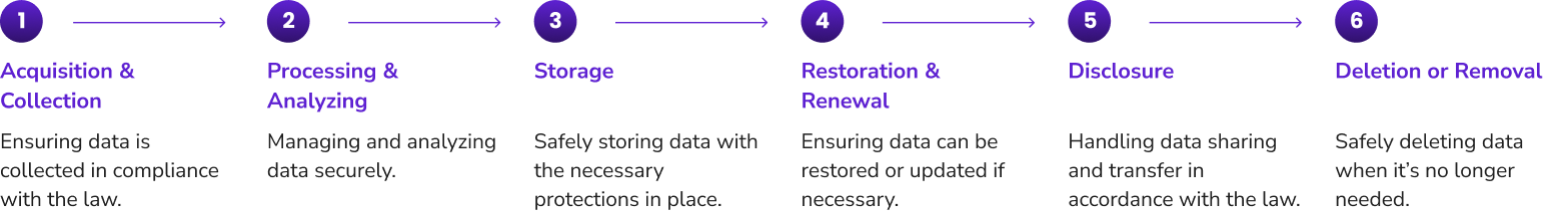 Data Privacy Management | Cisometric Cybersecurity Firm